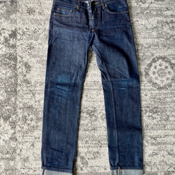 A.P.C. | Jeans | Apc New Standard | Poshmark